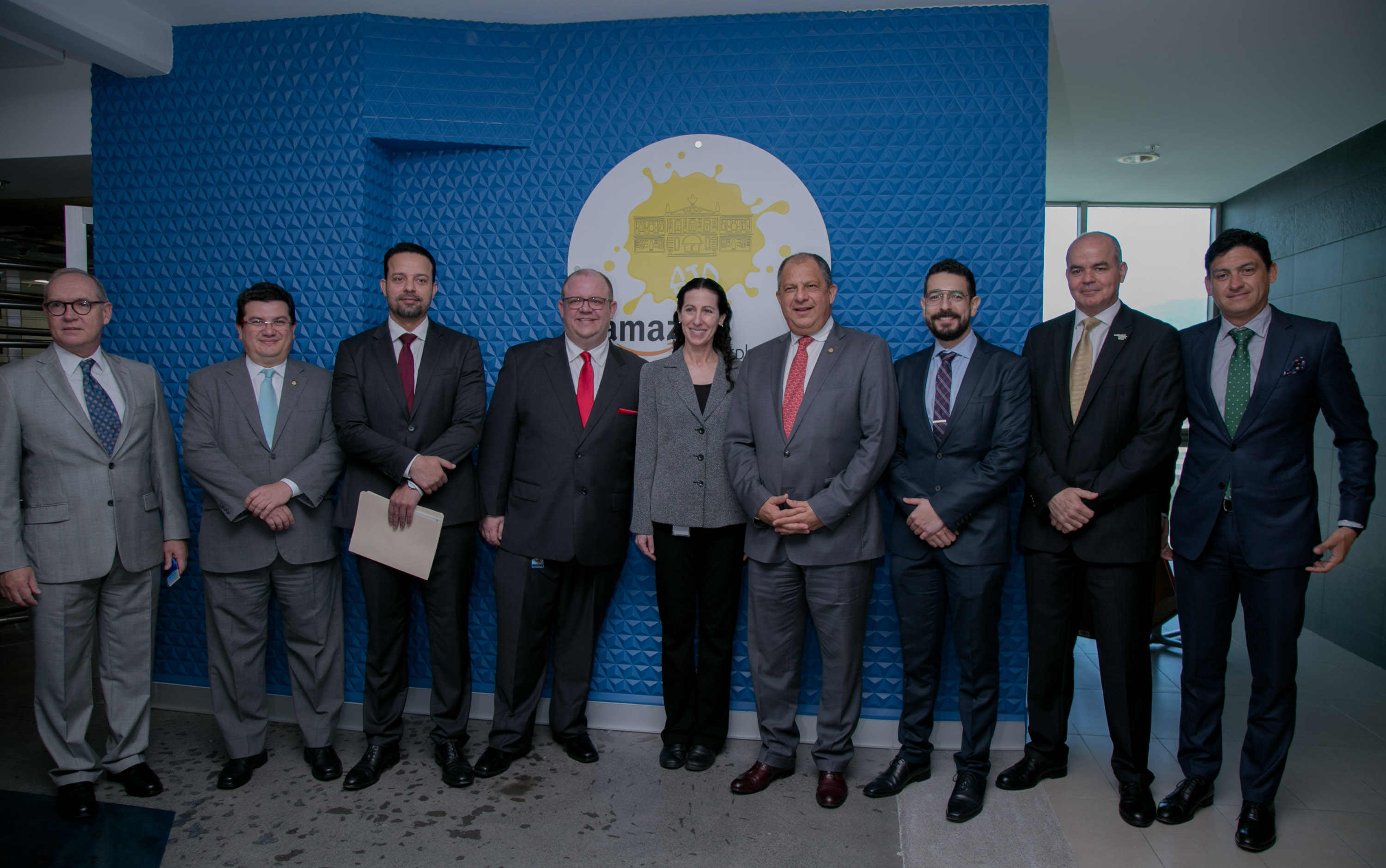 Amazon creará 350 nuevos puesto de trabajos en Costa Rica - El Sol de ...