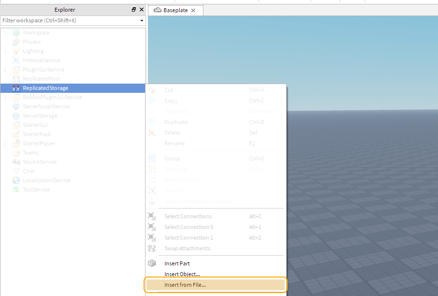 Installing Fusion Fusion