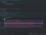 Gallery Lsp Mode Lsp Support For Emacs