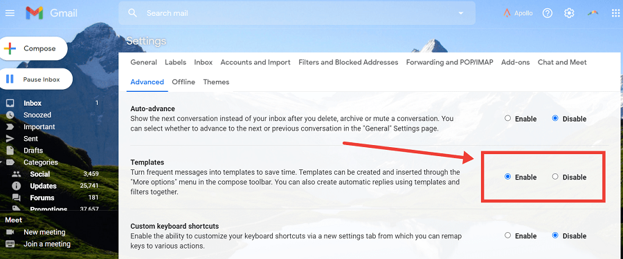 Gmail Email Templates: A 6-Step Easy Setup Guide
