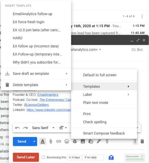 How to Schedule Recurring Emails in Gmail and Outlook (2022)
