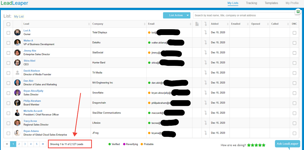 10 Best LinkedIn Email Finders and Scrapers (2023)