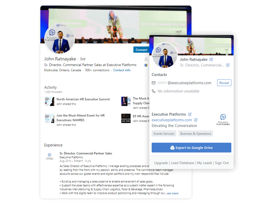 10 Best LinkedIn Email Finders and Scrapers (2023)