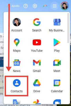 How to Export Your Gmail Contacts (With Response Times) (2023)