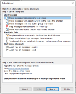 Outlook Rules: The Ultimate Guide + How to Set Up (2023)