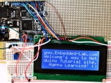 Lcd Con Netduino Soloelectronicos
