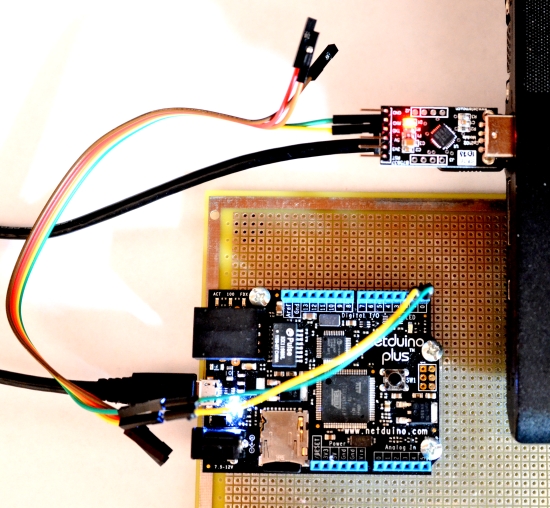 Tutorial Netduino Parte 6 – Soloelectronicos.com