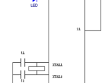 How To Blink Led Connected To 8051 Microcontroller Embeddedcraft