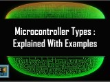 Different Types Of Microcontroller At Britt Gilliard Blog