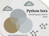 Python Sets Everything You Need To Know