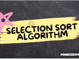 Master The Selection Sort Algorithm In 5 Simple Steps 2026