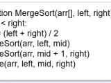 Merge Sort Algorithm Tutorials 2025