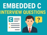 Master Embedded C Interview Questions 2026
