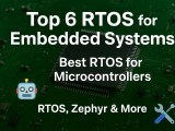 Rtos Interview Questions Embedded Prep