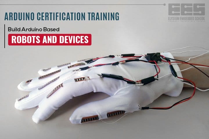 Arduino Robots | Build Arduino Based Robots Via Training