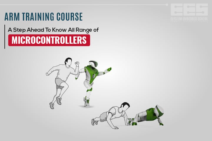 ARM Training Course - To Know All Range Of Micro Controllers