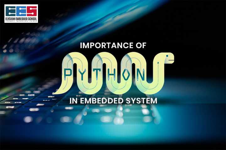 Python For Embedded Systems - Roles Of Python In Embedded Systems