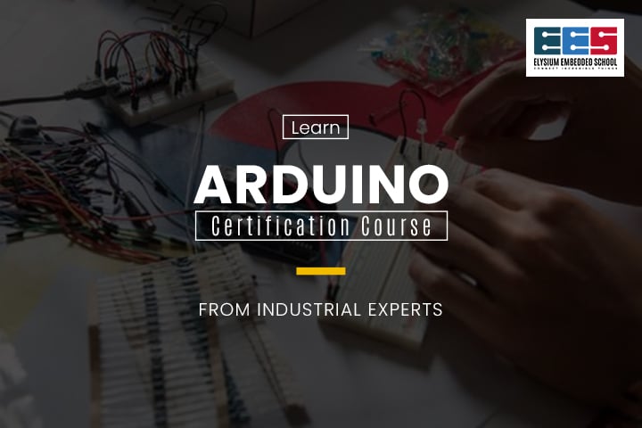 Best Way To Learn Arduino Microcontroller Course For Beginners