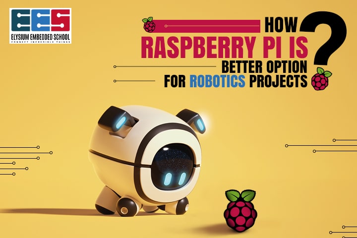 Robot Using Raspberry Pi - Better Option For Robotics Projects