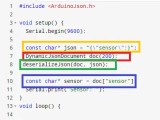 Arduino Json Tutorial With Example Code Embedded There