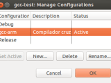 Cross Compilation With Eclipse Embedded World Web