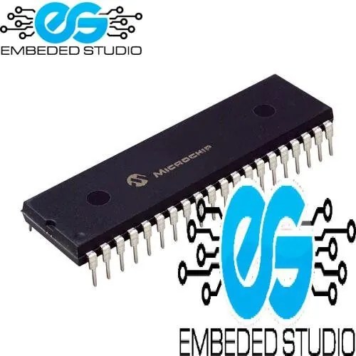 Pic18f458 Microcontroller 18f458 Embeded Studio