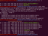 First Linux Device Driver Linux Device Driver Tutorial Part 2