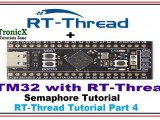 Thread Synchronization Semaphore Rt Thread Tutorial Part 4