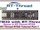 Queue In Rt Thread Rtos Rt Thread Tutorial Part 7