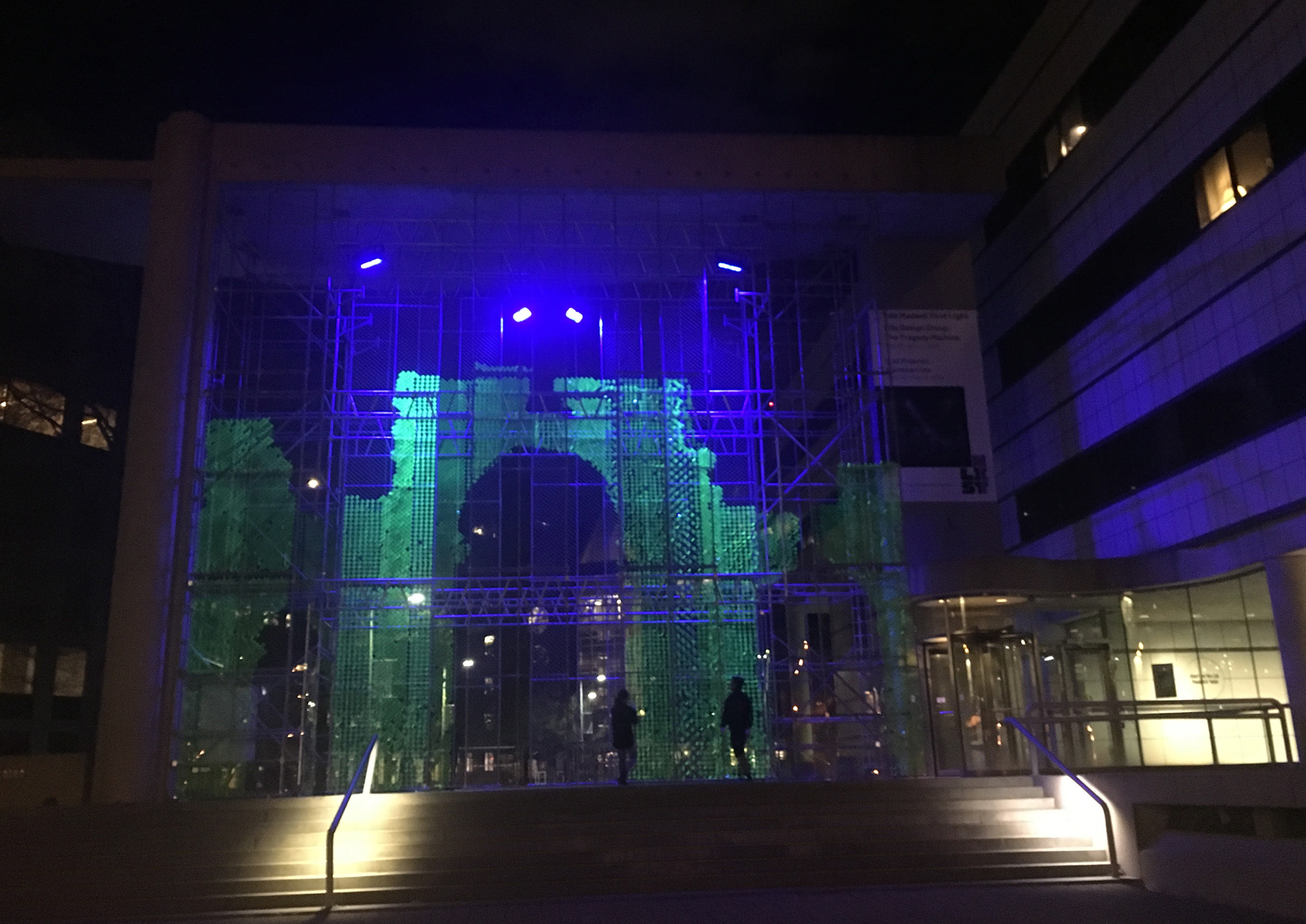 Memory Matrix - Embodied Computations