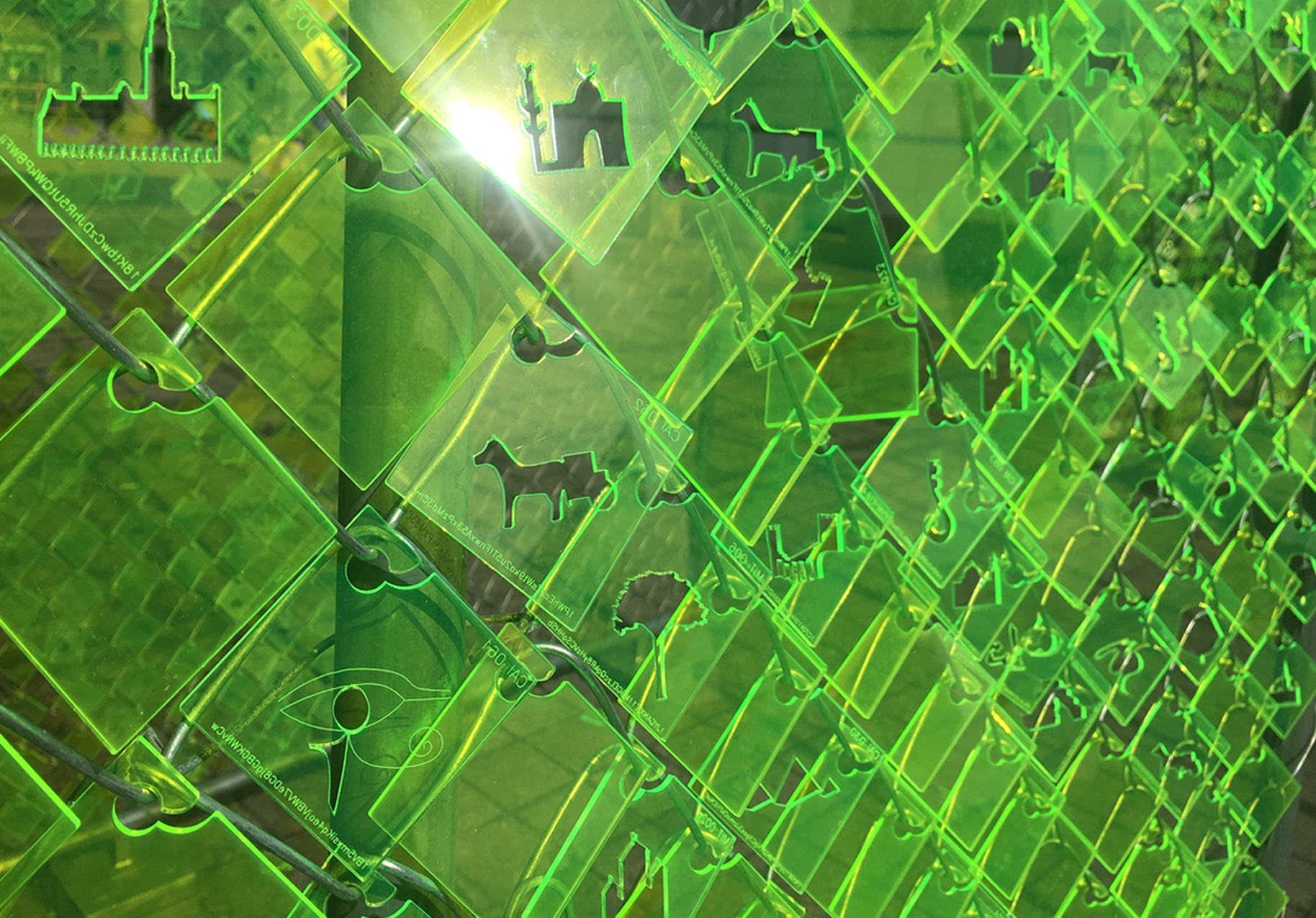 Memory Matrix - Embodied Computations