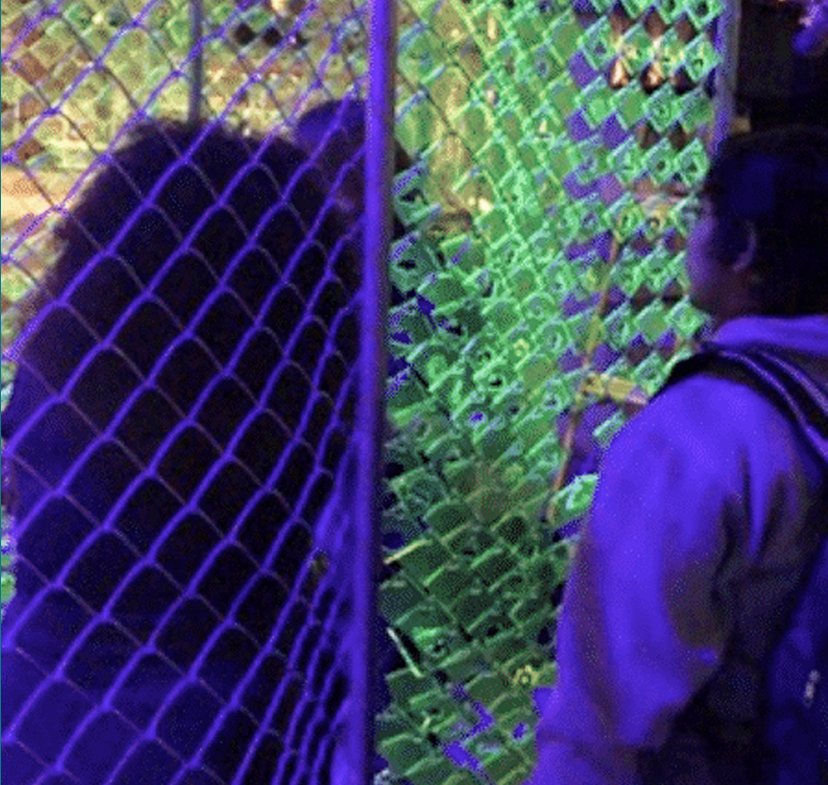 Memory Matrix - Embodied Computations