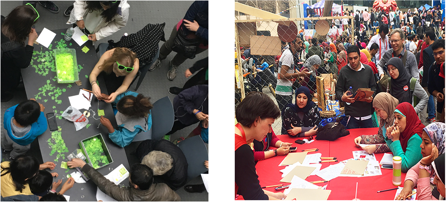 Memory Matrix - Embodied Computations