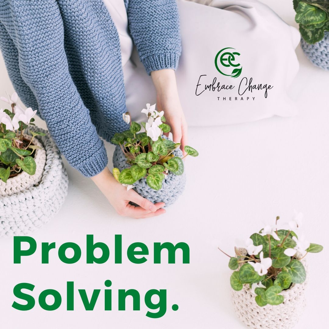 Problem Solving - Embrace Change Therapy