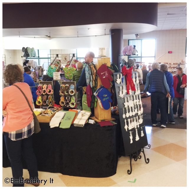 What's Selling at 2017 Fall Craft Shows - Embroidery It