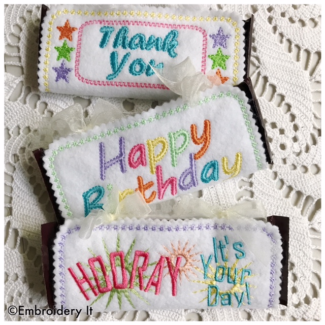 Embroidery It Birthday Party Day 1 - Embroidery It