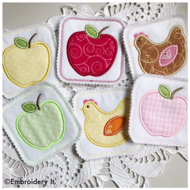 Sew Sweet Chicken Sew Along - Embroider Along is Tomorrow!! - Embroidery It