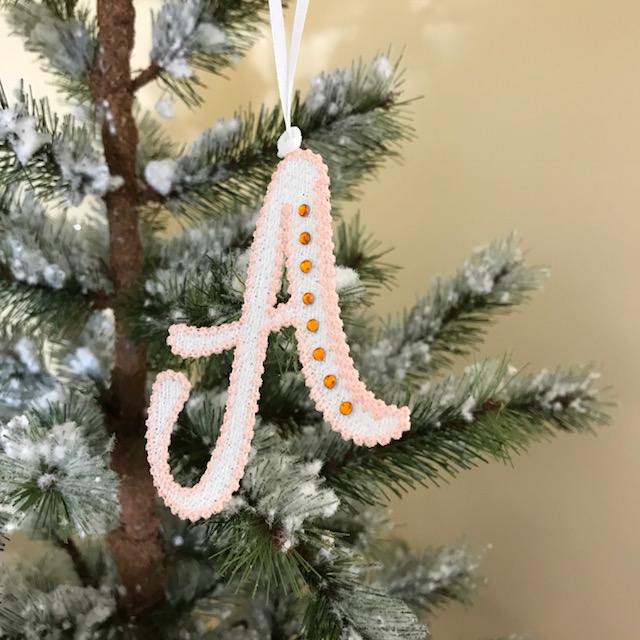 Free Standing Lace Machine Embroidery Fun - Embroidery It