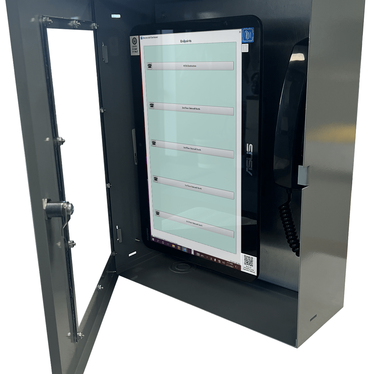 Emcom Master Station Telephones & Intercoms | Emcom Systems