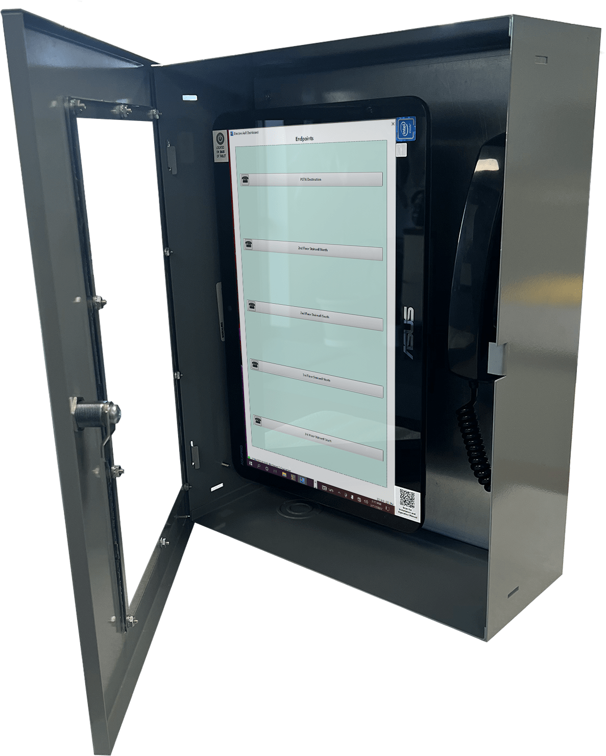 Area of Refuge | Emcom Systems