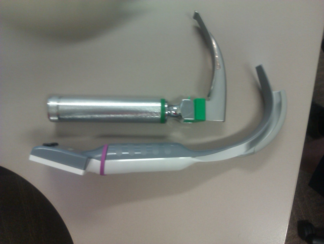 Brief Review of the King Vision Video Laryngoscope