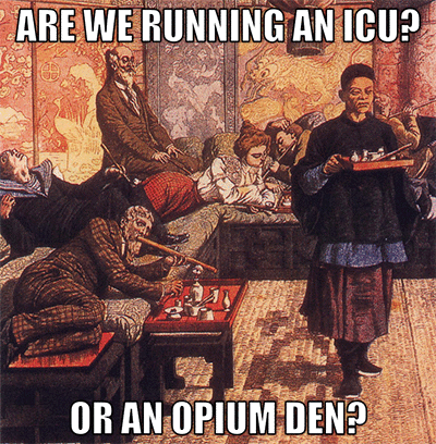 PulmCrit- Fentanyl infusions for sedation: The opioid pendulum swings ...