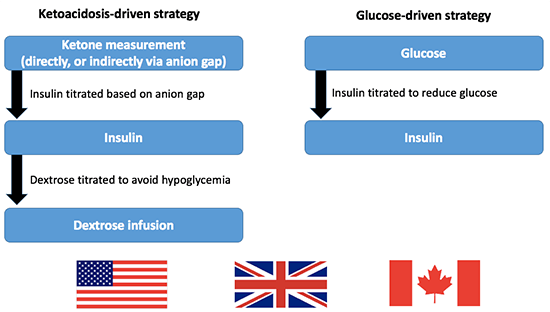 PulmCrit- Dominating the acidosis in DKA