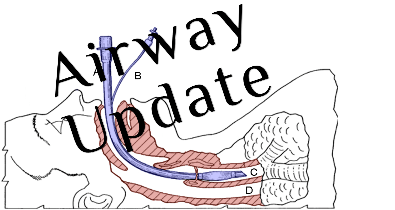 EMCrit 226 - Airway Update - Bougie and Positioning
