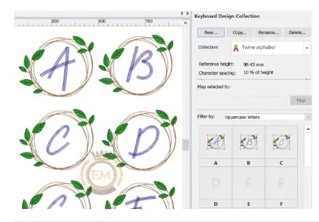 Hatch Embroidery Digitizer Software Complete Overview