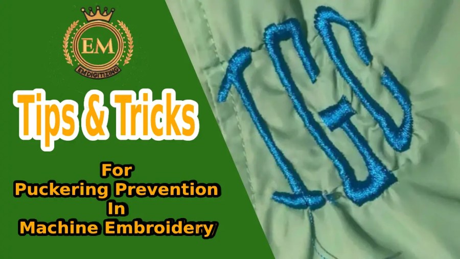 EM digitizing #1 Agency for Custom Embroidery Logo Digitizing