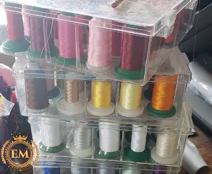 Top 10 Tips To Maintain The Embroidery Machine - EMDIGITIZING