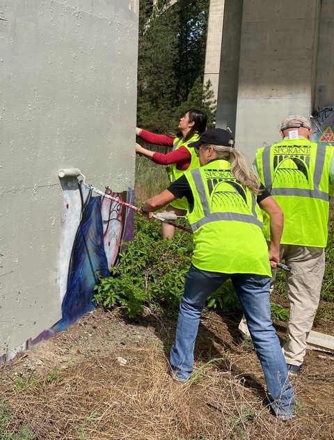 Volunteer Clean-up Days – Emerson-Garfield Community