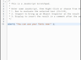 Emilis Github How To Change Firefox Scratchpad Font Size