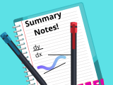 Summary Notes For Differentiation And Its Application O Level Add